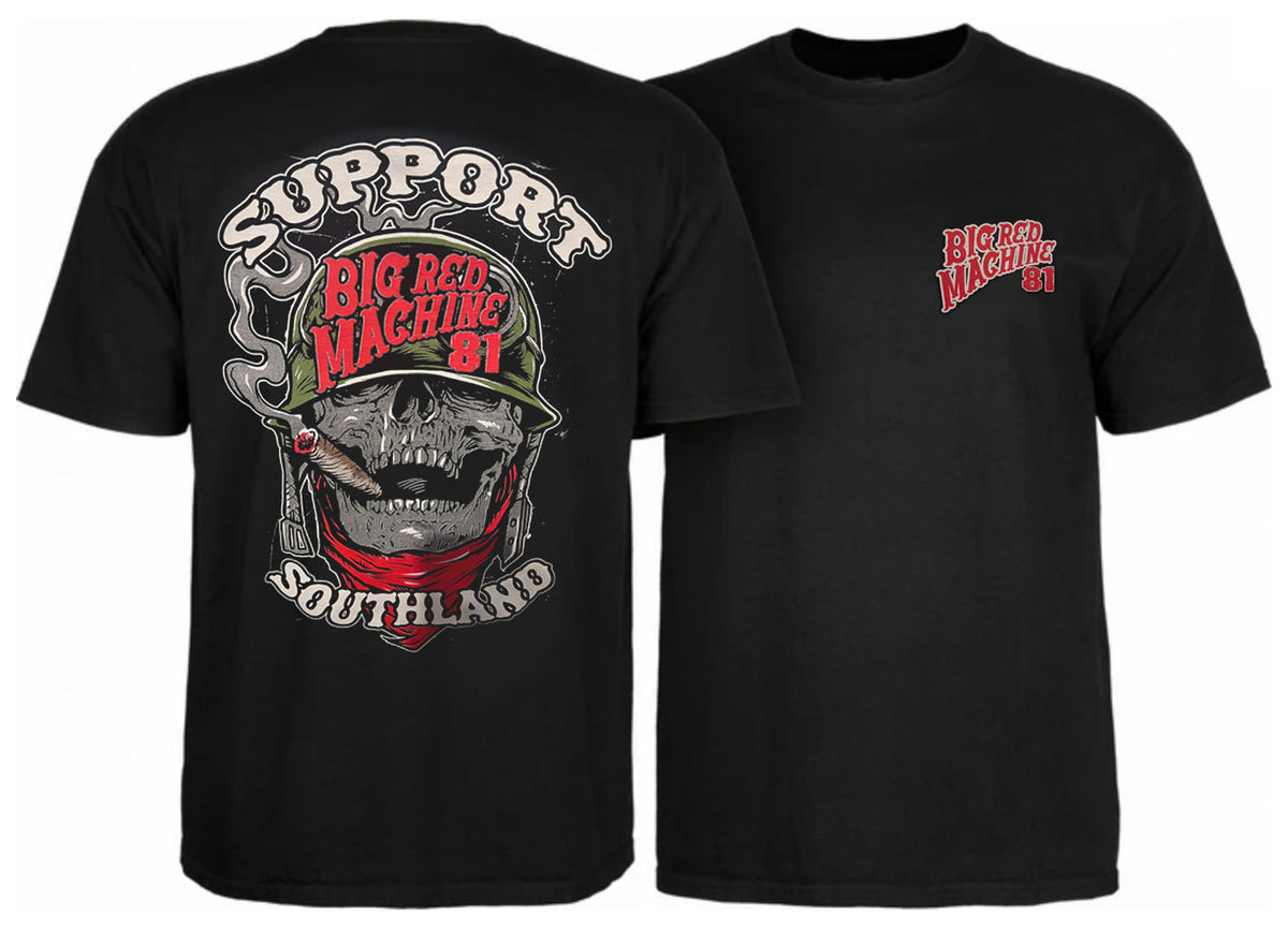 Drill Sergeant 81 Support T-Shirt — Support 81 Southland