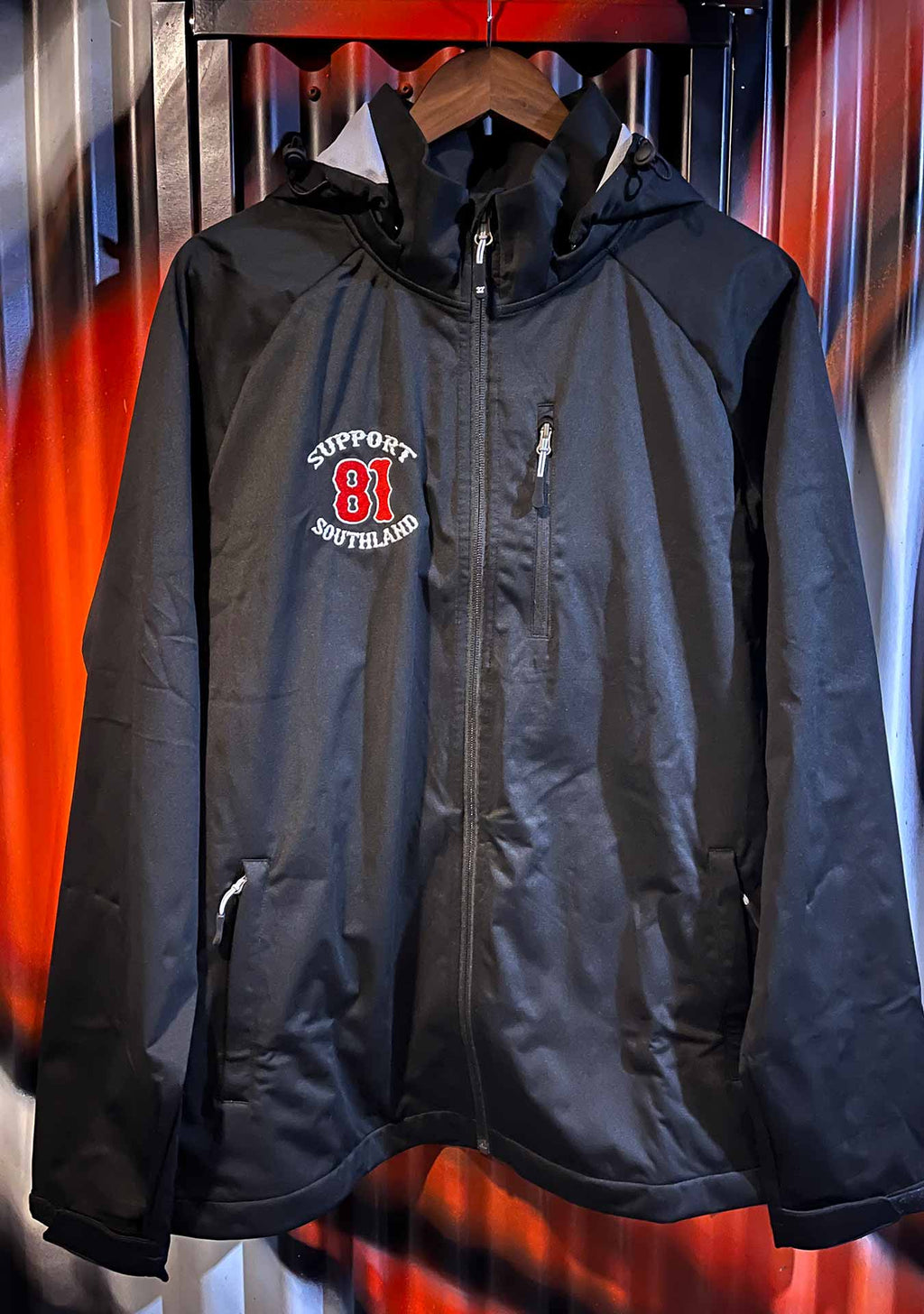 Support 81 Southland