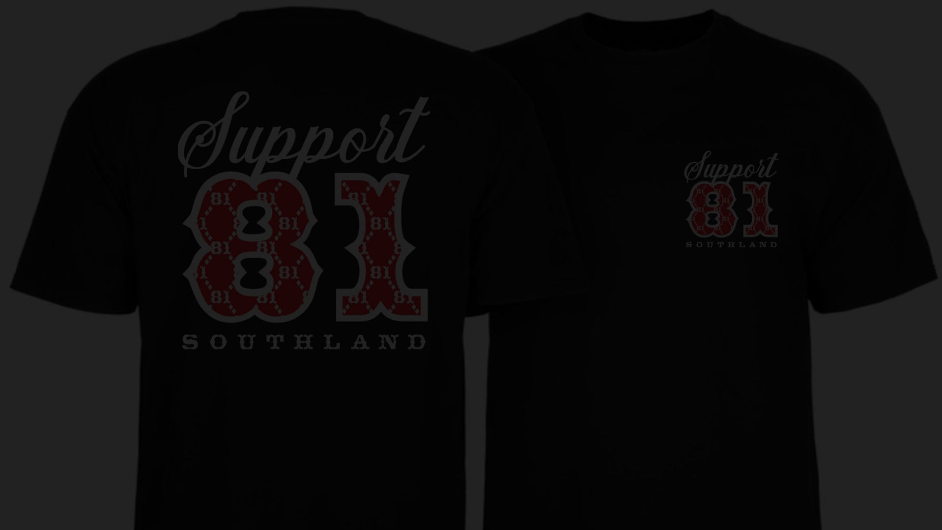 Support 81 Southland
