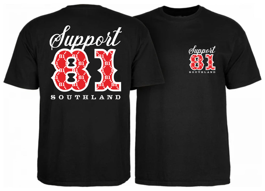 Support 81 Southland